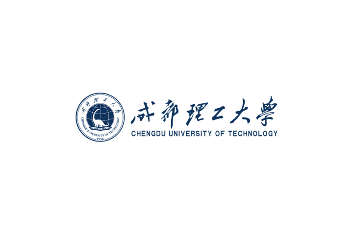 成都理工大学logo校徽PNG透明底ai矢量素材 – 第一视觉